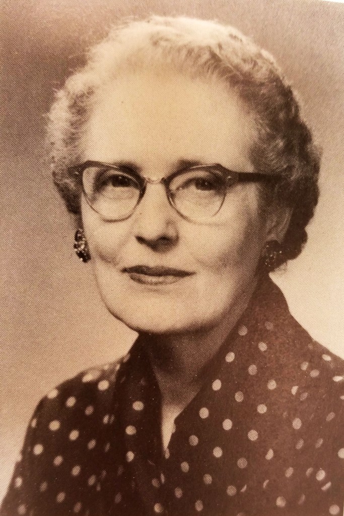 James, Ruth Virginia | Memories of Mont Amoena