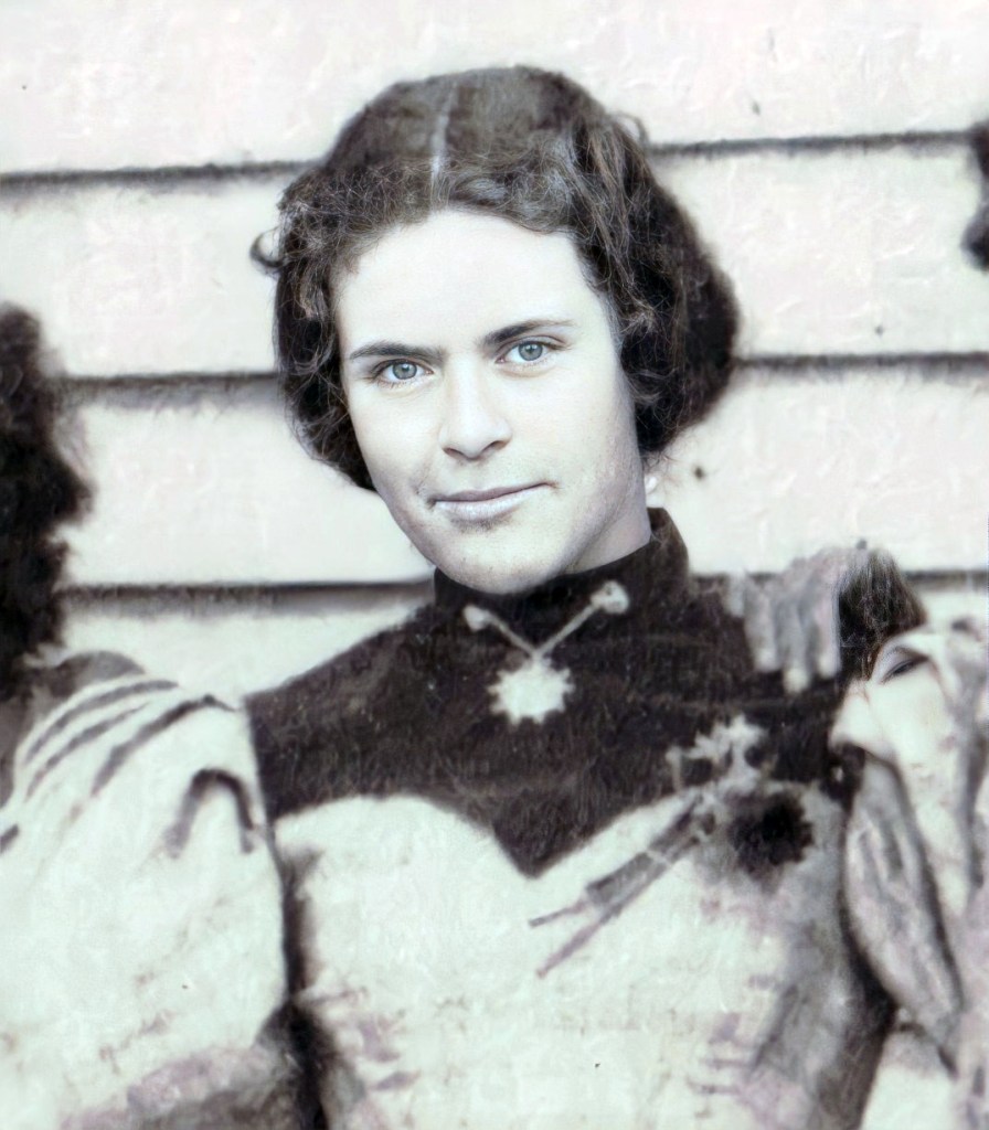 Rothrock, Helen Amelia (1878-1941) | Memories of Mont Amoena